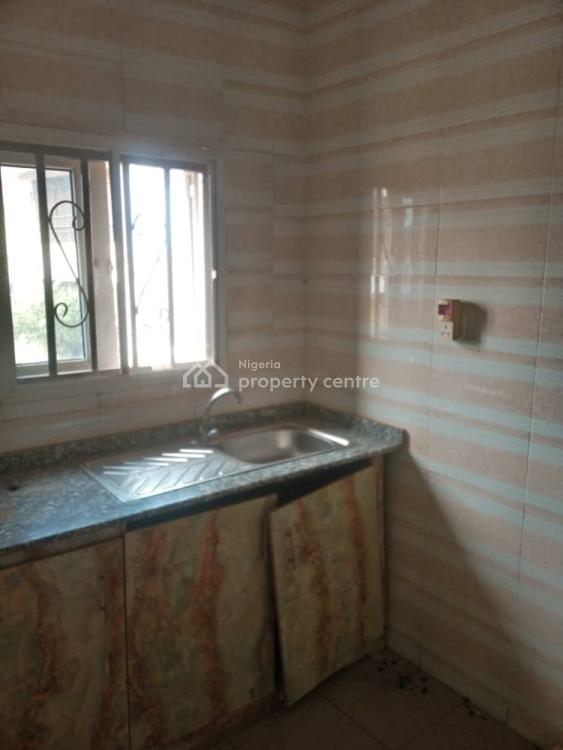 For Rent: Standard Selfcon With Ac, Junction, Life Camp, Abuja | 1 ...