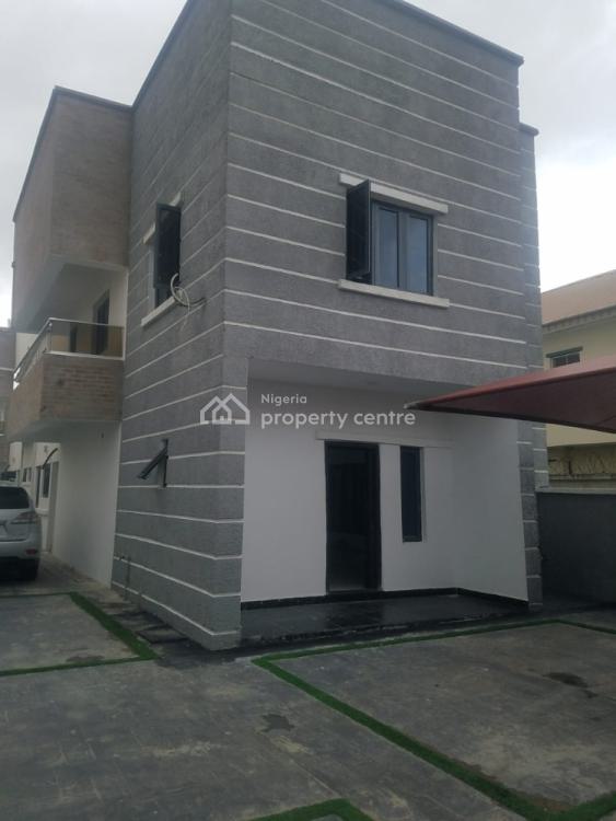 For Rent: Luxury House, Oniru, Victoria Island (VI), Lagos | 4 Beds, 4 ...