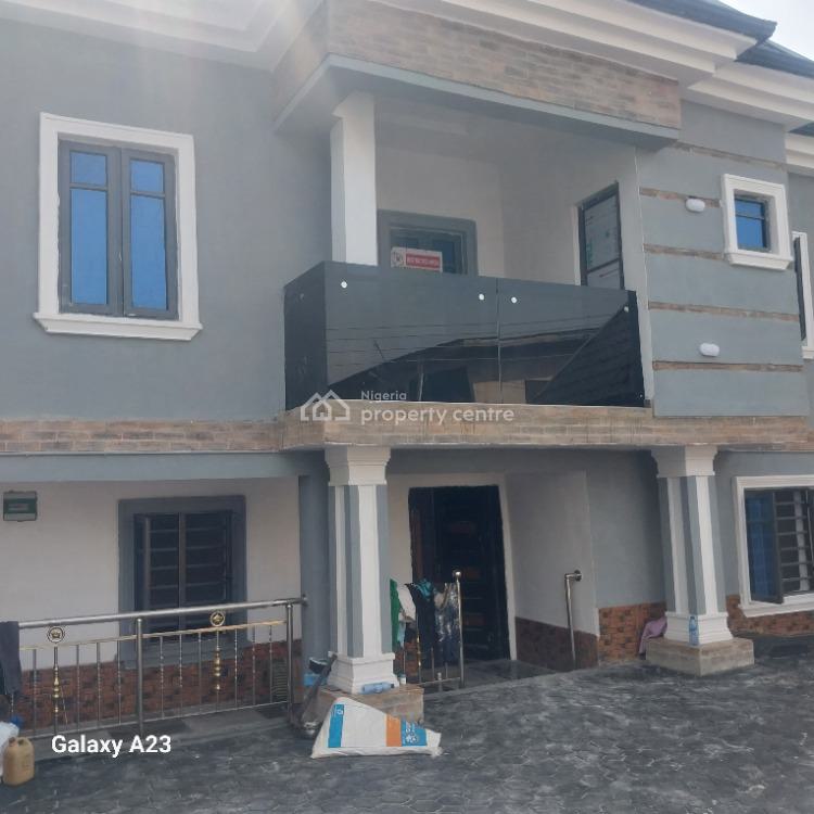 For Rent: Decent Mini Flat, Off Ijesha Express Bus Stop, Ijesha ...