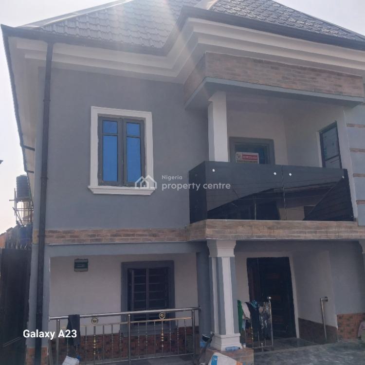 For Rent: Decent Mini Flat, Off Ijesha Express Bus Stop, Ijesha ...
