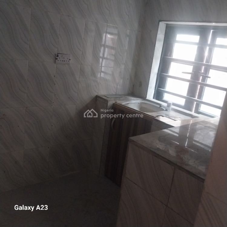 For Rent: Decent Mini Flat, Off Ijesha Express Bus Stop, Ijesha ...