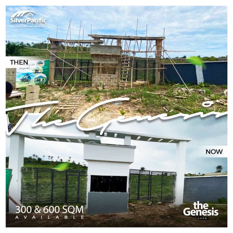 For Sale: The Genesis Land With C Of O, Odo-agboju, Epe Toll Gate, Epe ...