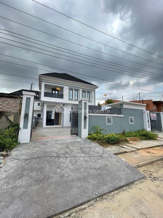 For Sale: Luxuriously Built 5bedroom Fully Detached Duplex + Bq, Huge ...