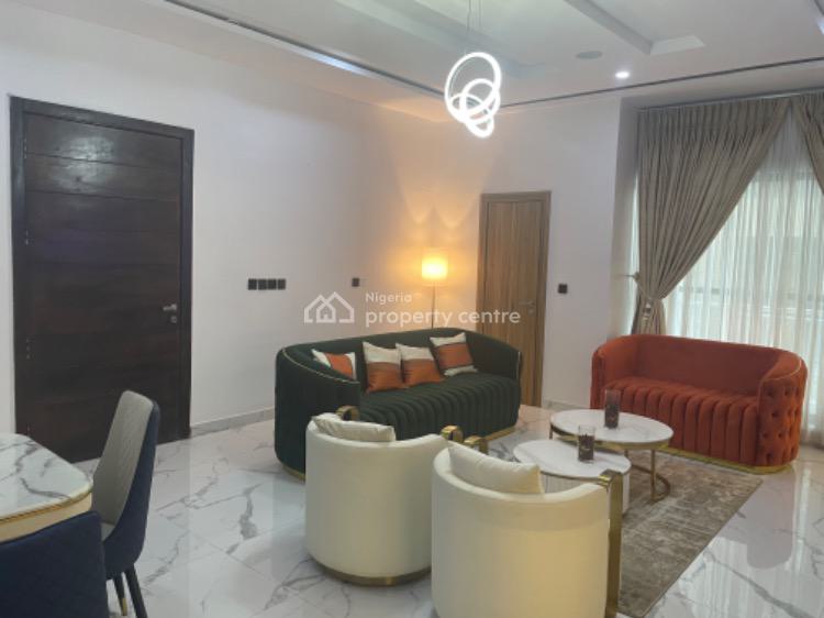 Short Let: Luxury 3 Bedroom Apartment, Olumegbon Street Off Alfred ...