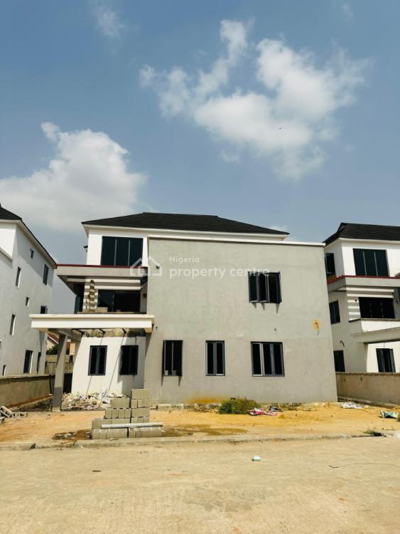For Sale: 5 Bedroom Fully Detached Duplex, Ikeja Gra, Ikeja GRA, Ikeja ...