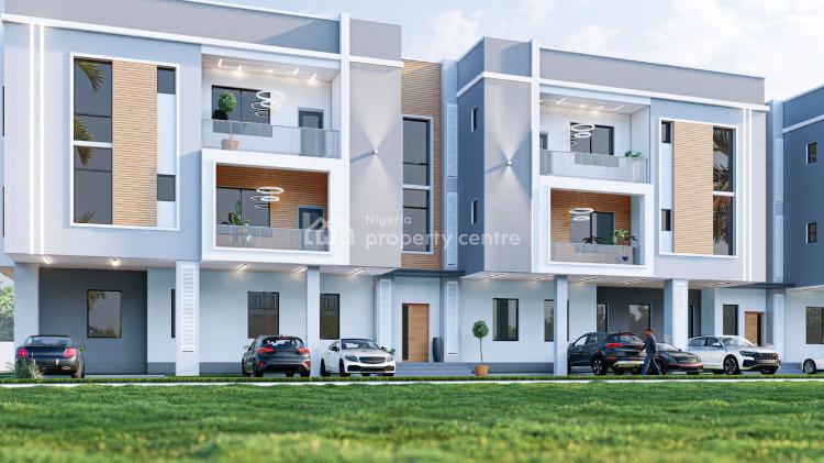 For Sale: 3 Bedroom Apartment, Plot No 304 Cadastral Zone, B08, Jahi ...