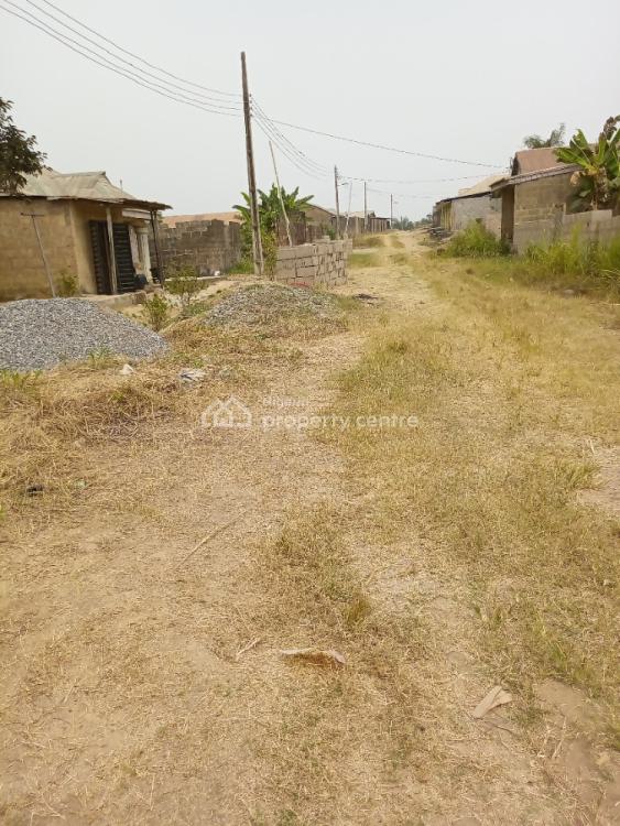For Sale: A Plot Of Land For Mixed Use, Chief Sanny Obi Street, Idi Oro ...