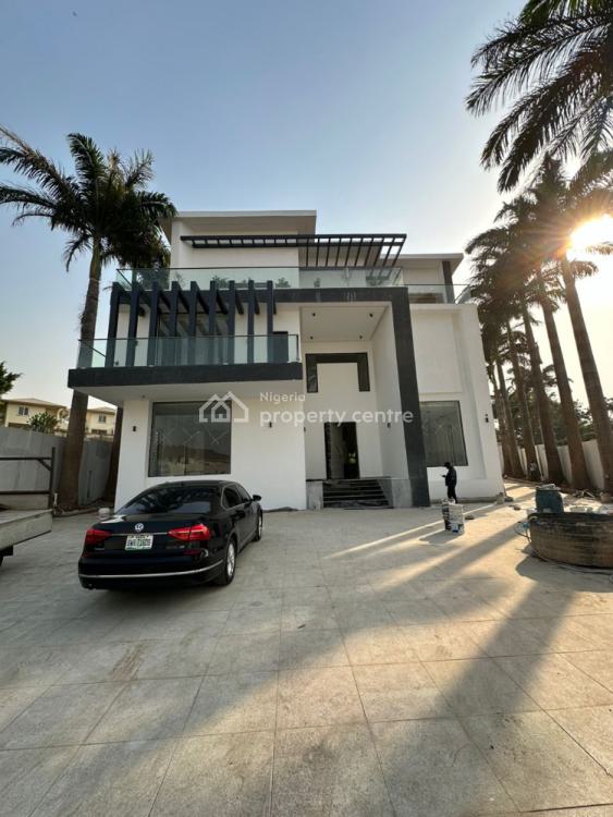 For Sale: 7 Bedroom Mansion, Maitama District, Abuja | 7 Beds | Nigeria ...
