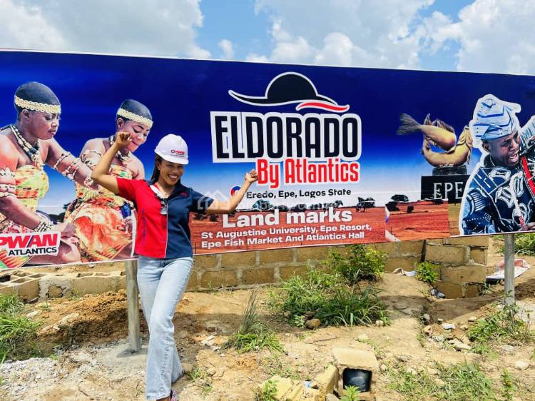 For Sale: Secure A Plot, Eredoby Atlantic's, Epe, Lagos | Nigeria ...