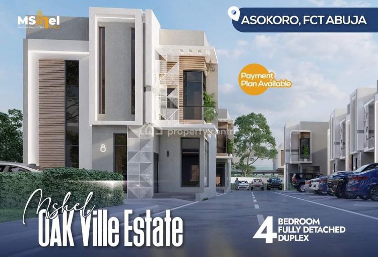 For Sale: 4 Bedroom Terrace Duplex, Plot No 3011, Cadastral Zone A04 ...