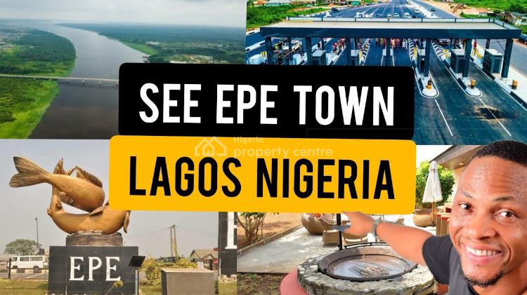 For Sale: 6 Plot Of Land In A Serene Area, Glamour Estate Ketu, Epe ...