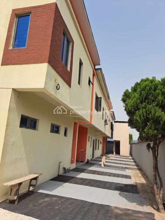 For Sale: 2 Units Of Newly Built 4 Bedroom Duplex With Bq, Agidingbi ...