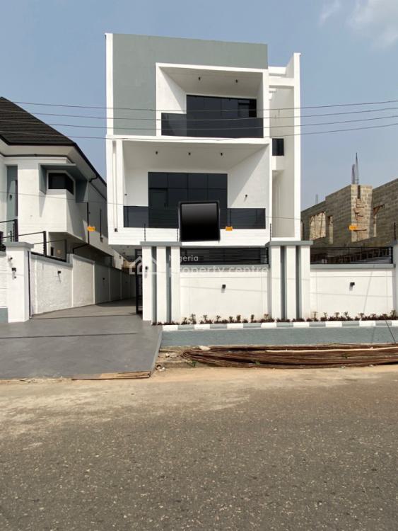 For Sale: 5 Bedroom Fully Detached House, Omole Phase 1, Ikeja, Lagos ...