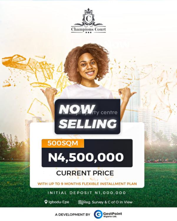For Sale: Buy And Build: Get An Affordable 100% Dry Land With C Of O In ...