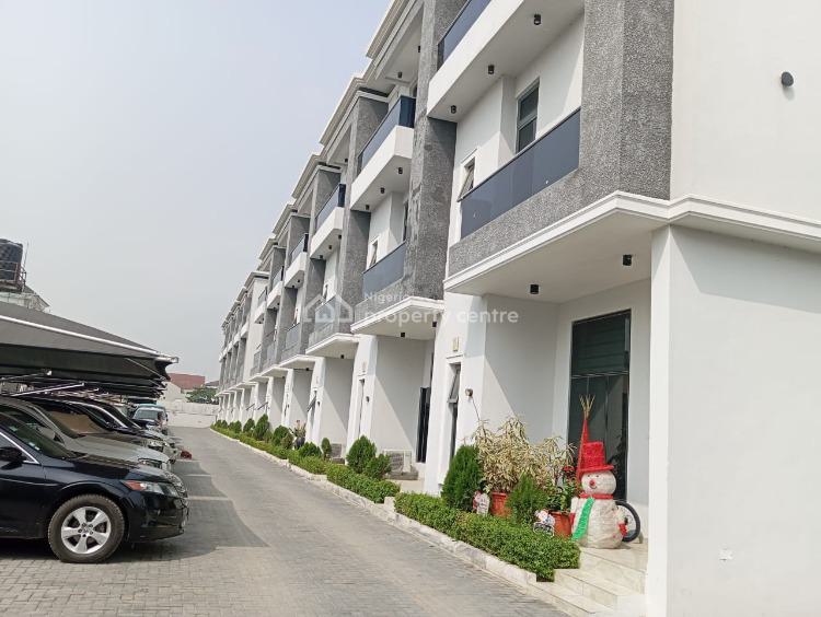 For Sale: Luxury 4 Bedrooms Terrace With Bq In A Secured Estate, Off ...