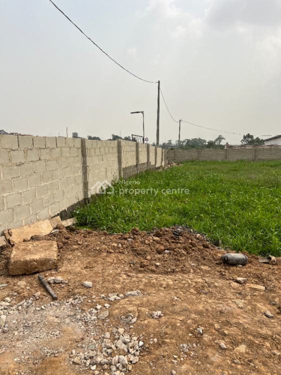 For Sale: 2313.4957 Square Meters Of Land In A Serene Area, Awuse ...