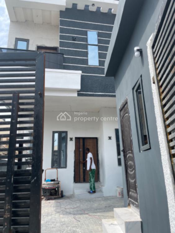 For Sale: 4 Unit Of New 4 Bedroom Fully Detached Duplex, Peace Estate ...