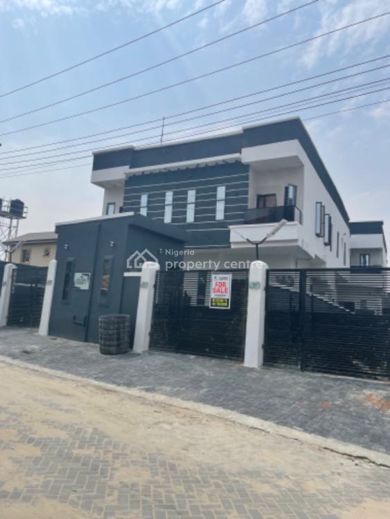 For Sale: 4 Unit Of New 4 Bedroom Fully Detached Duplex, Peace Estate ...