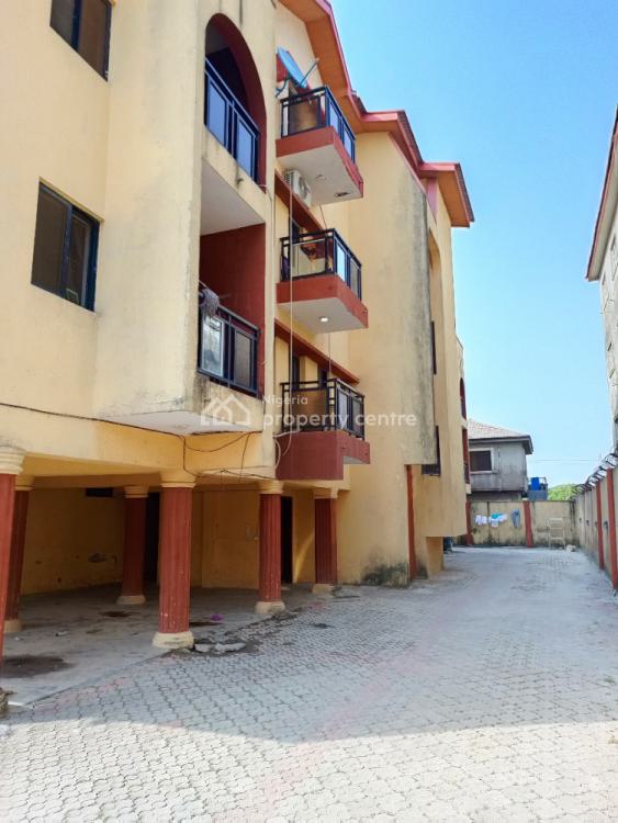 For Rent: Affordable Mini Flat, 4, Kazeem Abogun Street, Alpha Beach ...