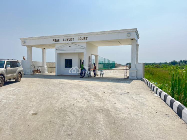 For Sale: Affordable Buy & Build Land ( C Of O), Abijo Behind Shoprite ...