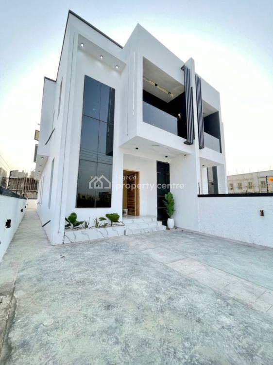For Sale: Newly Built Luxury 4 Bedroom Duplex With Bq, Ajah Lagos State ...