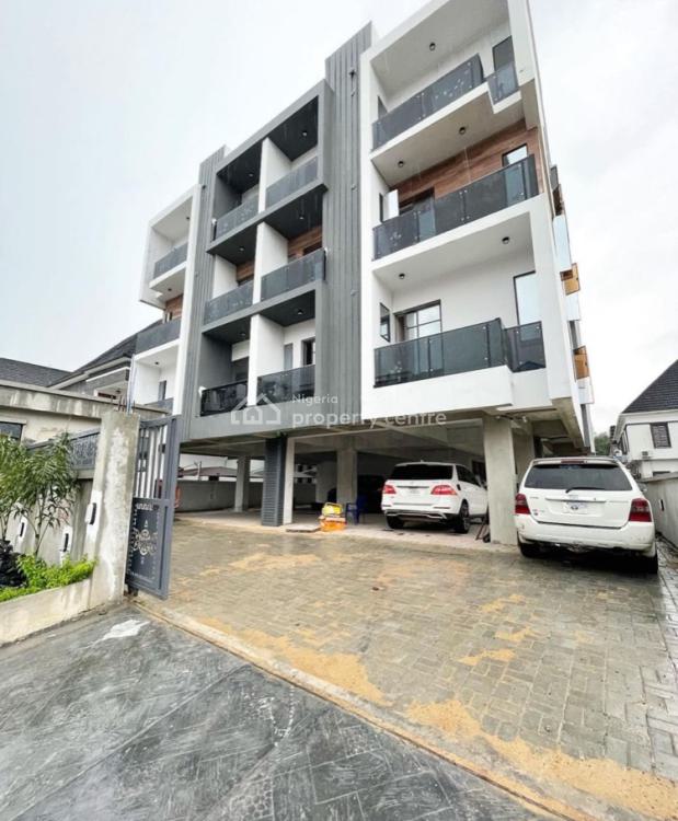 For Sale: Newly Built 2 Bedroom Apartment, Chevron Toll Gate, Lekki ...