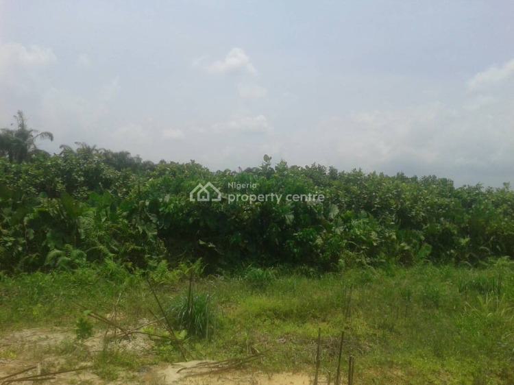 For Sale: Large Parcel Of Commercial Land, Obafemi Awolowo Road, Alausa ...