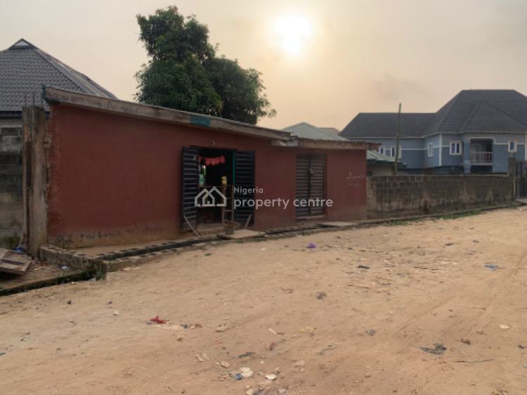 For Sale: Cornerpiece 560 Sqm, Ayodeji Bus Stop, GRA Phase 1, Magodo ...