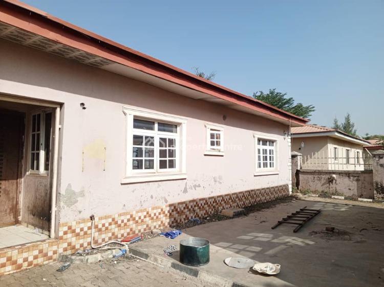 For Rent: Well Located 3 Bedroom Bungalow, Sunnyvale Estate, Galadimawa ...