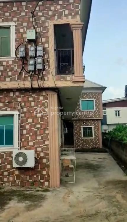 For Sale: Block Of 10 Flats On 765sqm Land, Okota, Isolo, Lagos ...