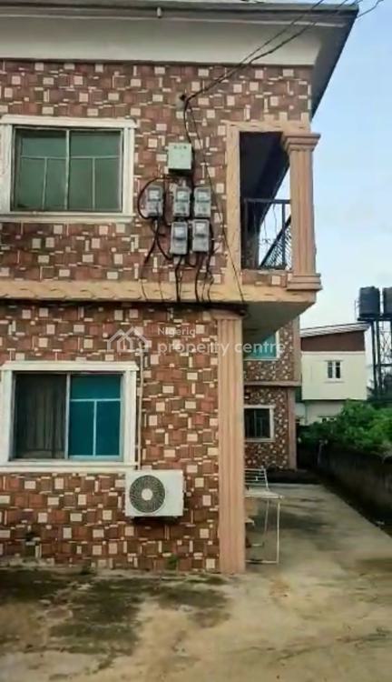 For Sale: Block Of 10 Flats On 765sqm Land, Okota, Isolo, Lagos ...
