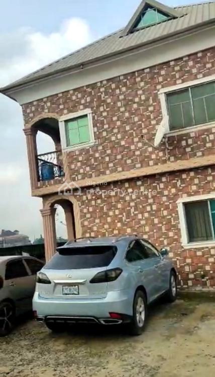 For Sale: Block Of 10 Flats On 765sqm Land, Okota, Isolo, Lagos ...