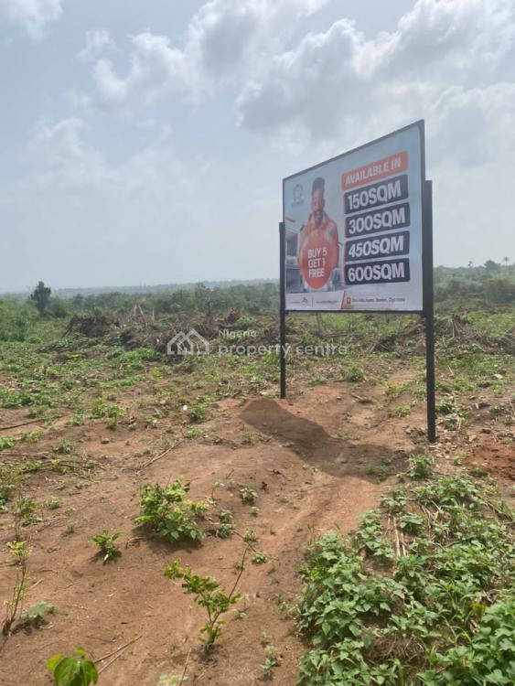 For Sale: Affordable Buy And Build Land, Omi Adio, Apata. 10mins Drive ...