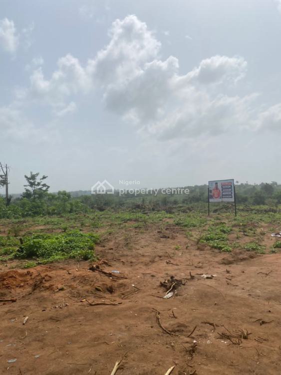 For Sale: Affordable Buy And Build Land, Omi Adio, Apata. 10mins Drive ...