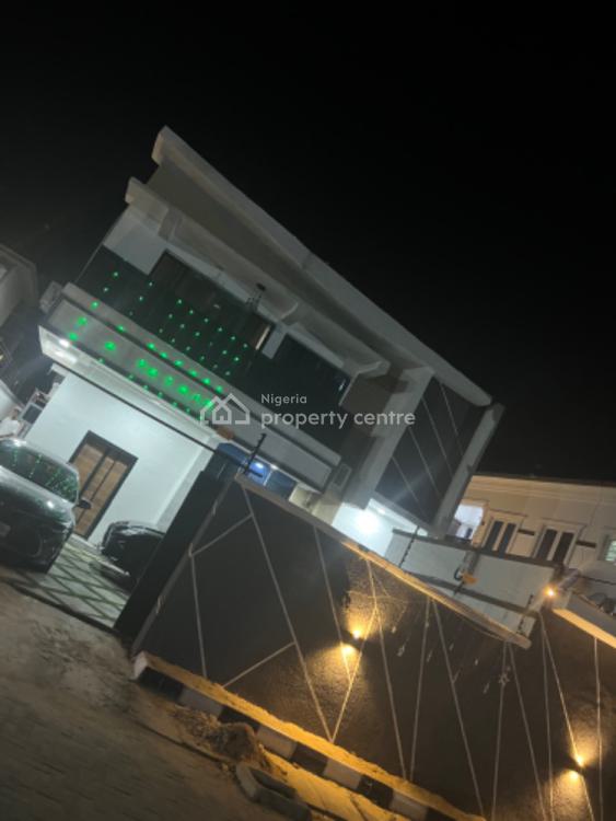 For Rent: Executive Self Contain Inside Secured Estate, Sangotedo, Ajah ...