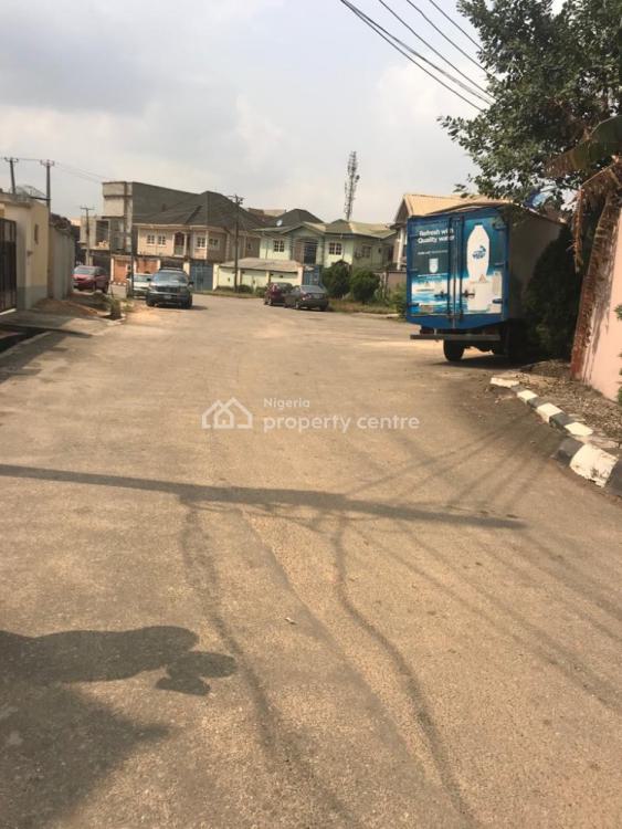 For Rent: Self Contained Room, Zone C, GRA Phase 1, Magodo, Lagos | 1 ...