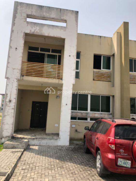 For Sale: A New Corner Piece 3 Bedroom (shell) Terrace Duplex With Bq ...