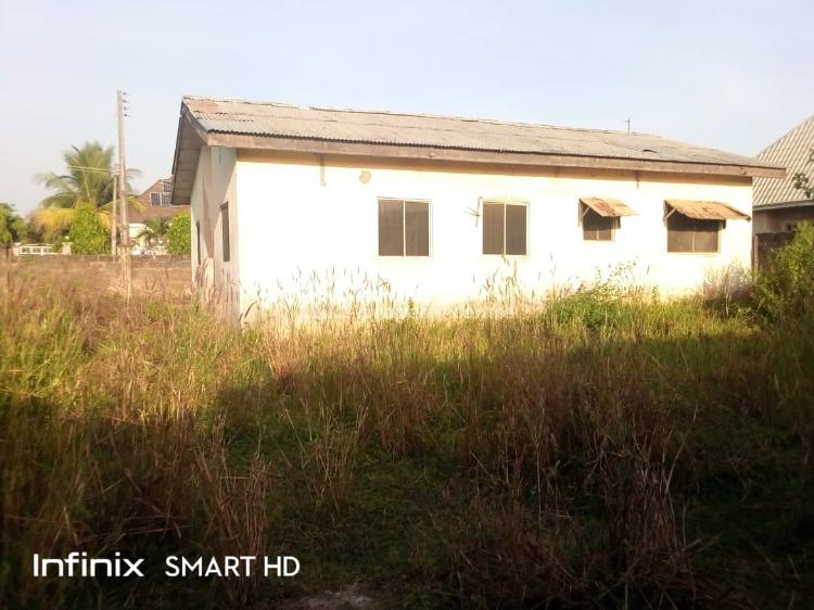 For Sale: 2 Serial Plot With 3 Bedroom Bungalow, Fha, Lugbe District ...