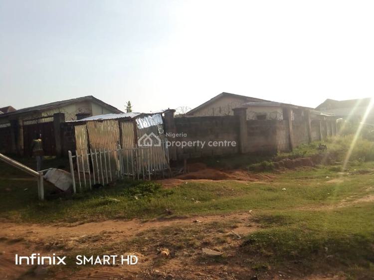 For Sale: 2 Serial Plot With 3 Bedroom Bungalow, Fha, Lugbe District ...