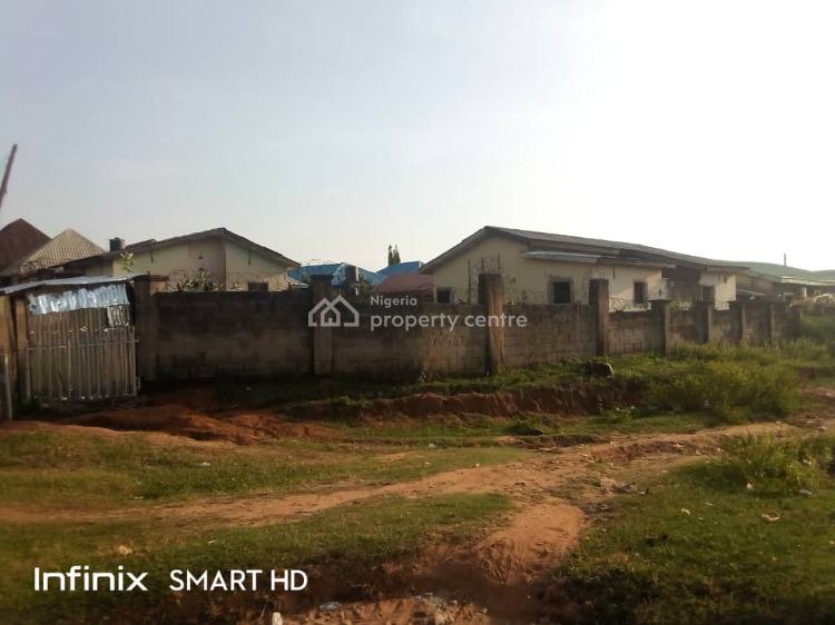 For Sale: 2 Serial Plot With 3 Bedroom Bungalow, Fha, Lugbe District ...
