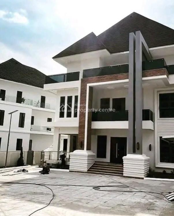 For Sale: Mansion 9 Bedrooms, Aso Drive, Asokoro District, Abuja | 9 ...