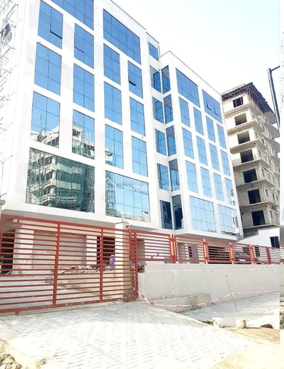 For Rent: The 1st To 5th Floors Are Open Plan Office Spaces, Victoria ...