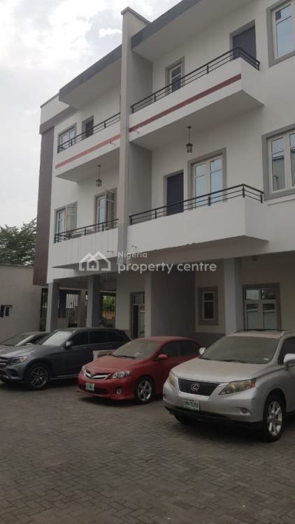 For Rent: An Executive 3 Bedroom Penthouse, Oniru, Victoria Island (VI ...