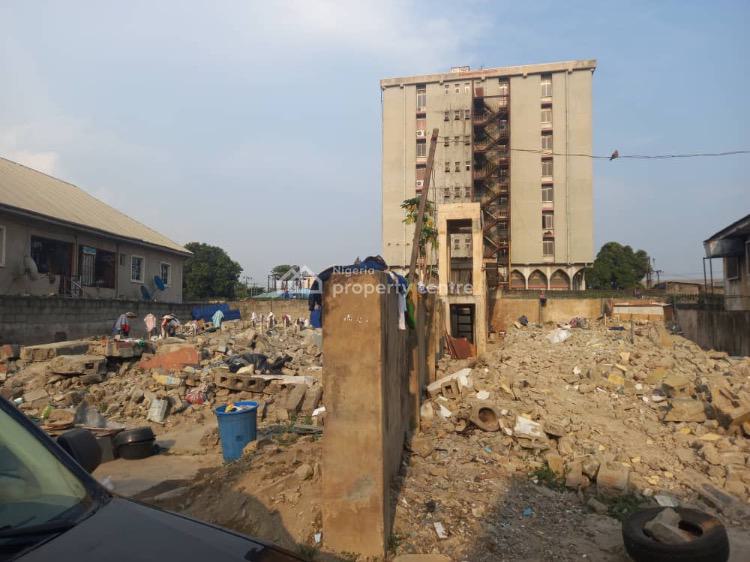 For Sale: Two Parcels Of Land Together, Rotimi Street, Ojuelegba ...