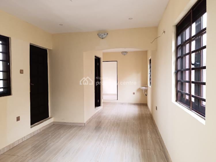 For Rent: Newly Built & Well Finished Mini Flat With Kitchen Cabinets ...