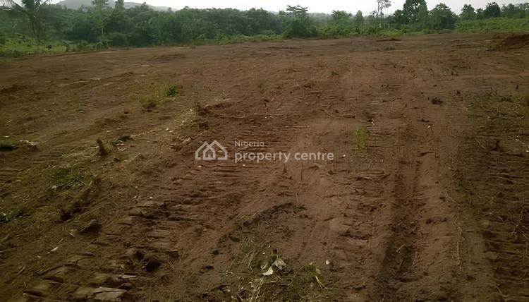 For Sale: 10000 Sqm And 5000 Sqm Waterfront Land, Banana Island, Ikoyi ...