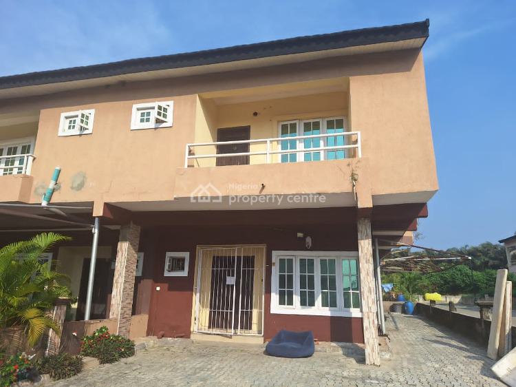 For Sale: Exquisite 3 Bedrooms Terraced Duplex, Corner Piece, Lekki ...