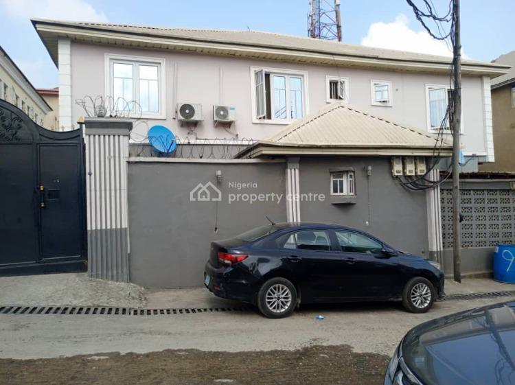 For Rent: Very Nice And Spacious 3bedroom Flat At Gbagada, Gbagada ...