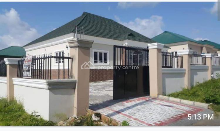 For Sale: 3 Bedroom Bungalow On 800 Square Metre, Army Housing Estate ...
