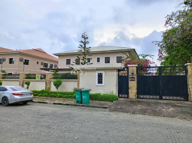 For Sale: 5 Bedroom Fully Detached Duplex, Vgc Estate, VGC, Lekki ...